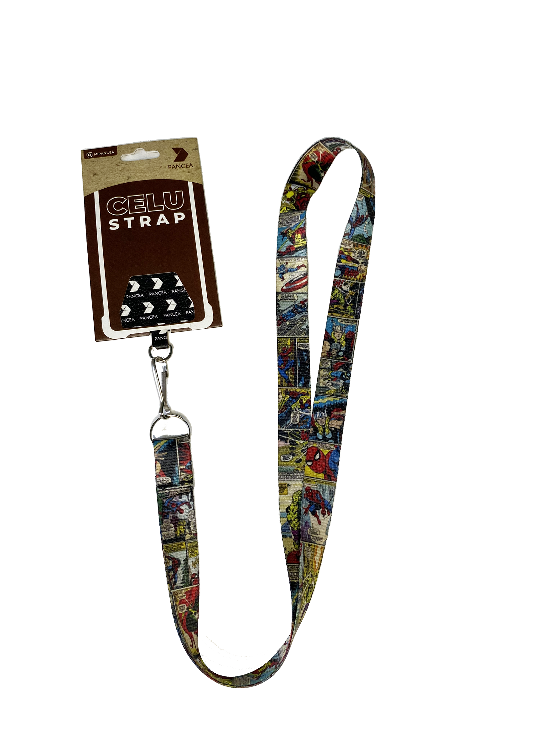 CELU STRAP – COMICS – Mi Pangea