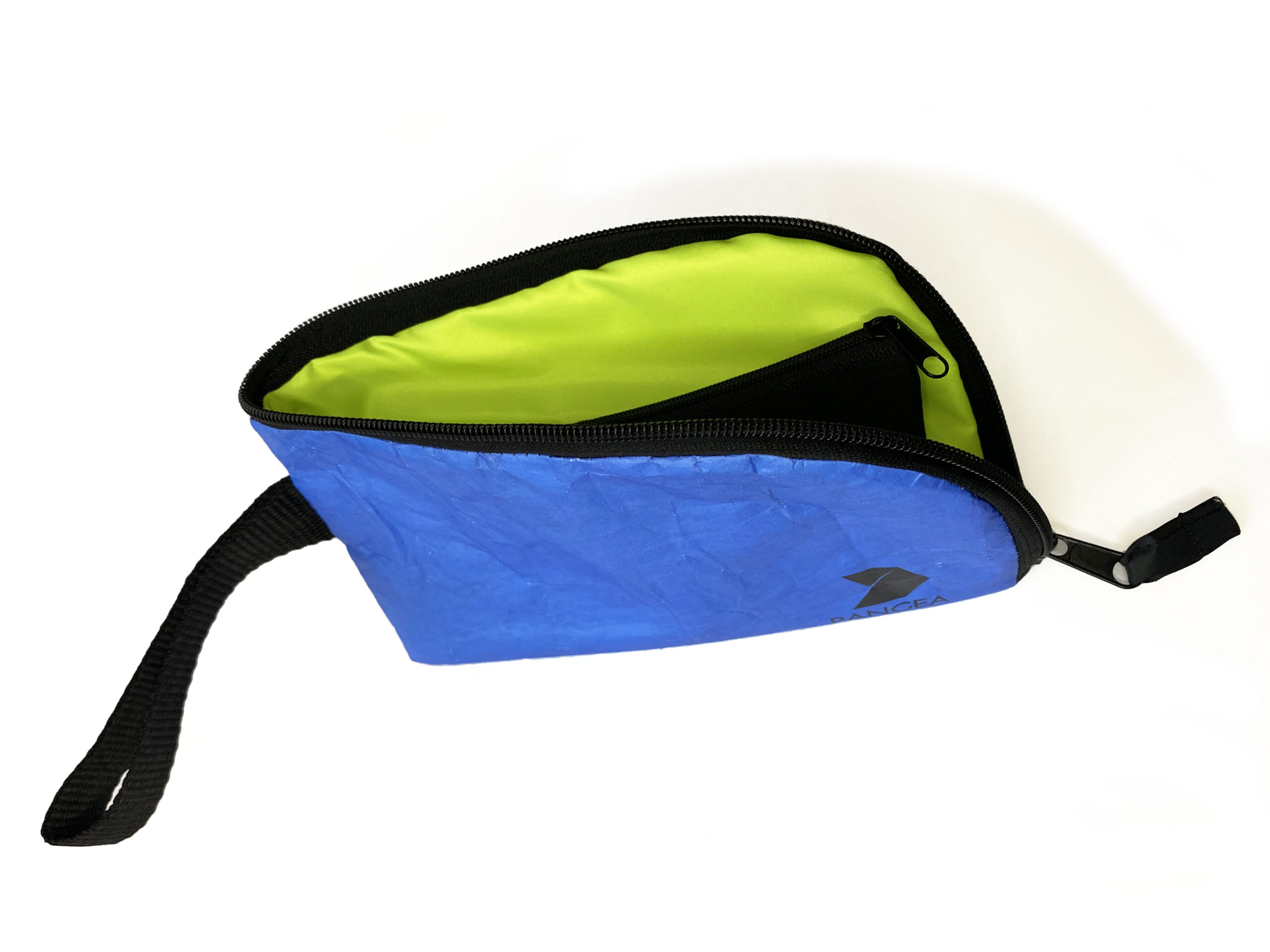 BLUE- HAND POUCH – Mi Pangea