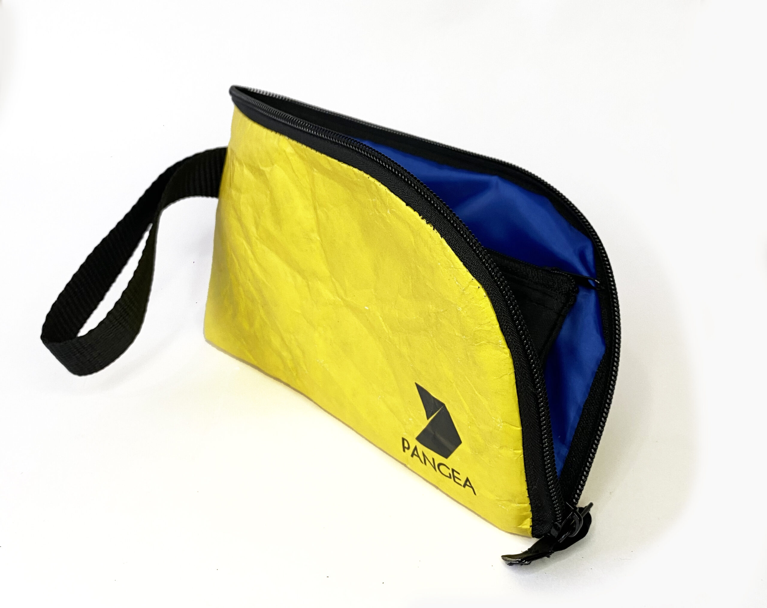 YELLOW – HAND POUCH – Mi Pangea