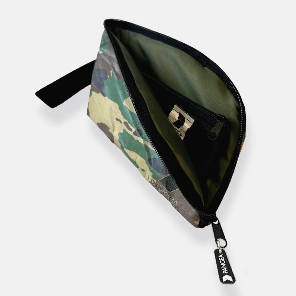 CAMO – HAND POUCH – Mi Pangea